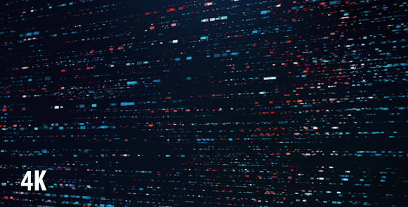 Tech Abstract Background, Motion Graphics | VideoHive