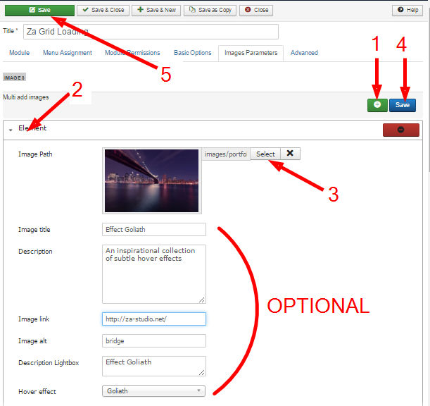 Za Grid Loading by za-studio | CodeCanyon