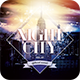 Night City CD Cover Artwork, Print Templates | GraphicRiver
