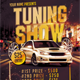 Tuning Show Flyer, Print Templates | GraphicRiver