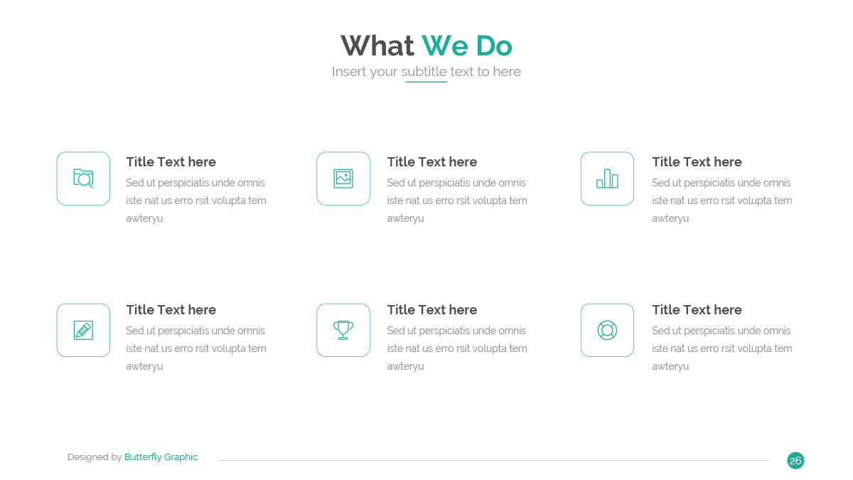 Business Idea Powerpoint Template, Presentation Templates | GraphicRiver