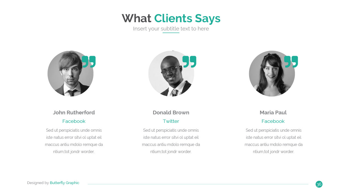 Business Idea Powerpoint Template, Presentation Templates | GraphicRiver