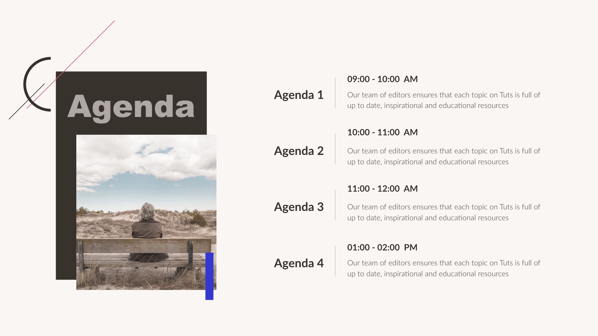 Hello - Keynote Presentation Template, Presentation Templates ...