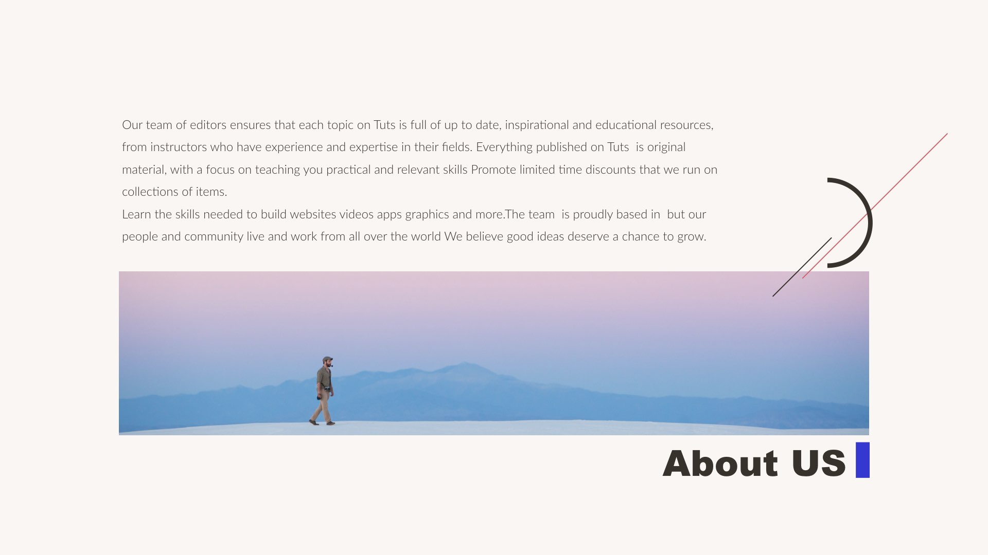 Hello - Keynote Presentation Template, Presentation Templates ...