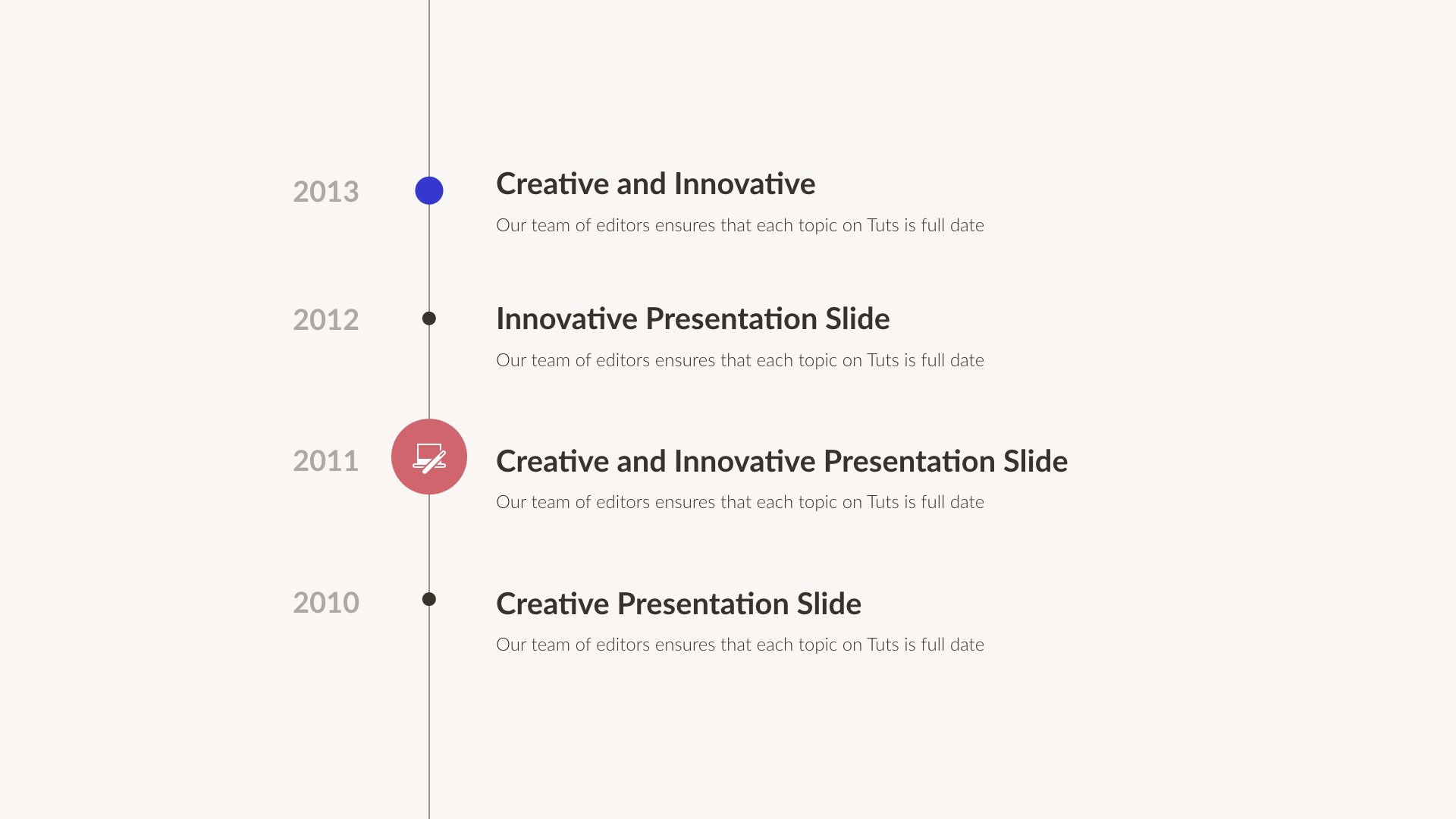 Hello - Keynote Presentation Template, Presentation Templates ...