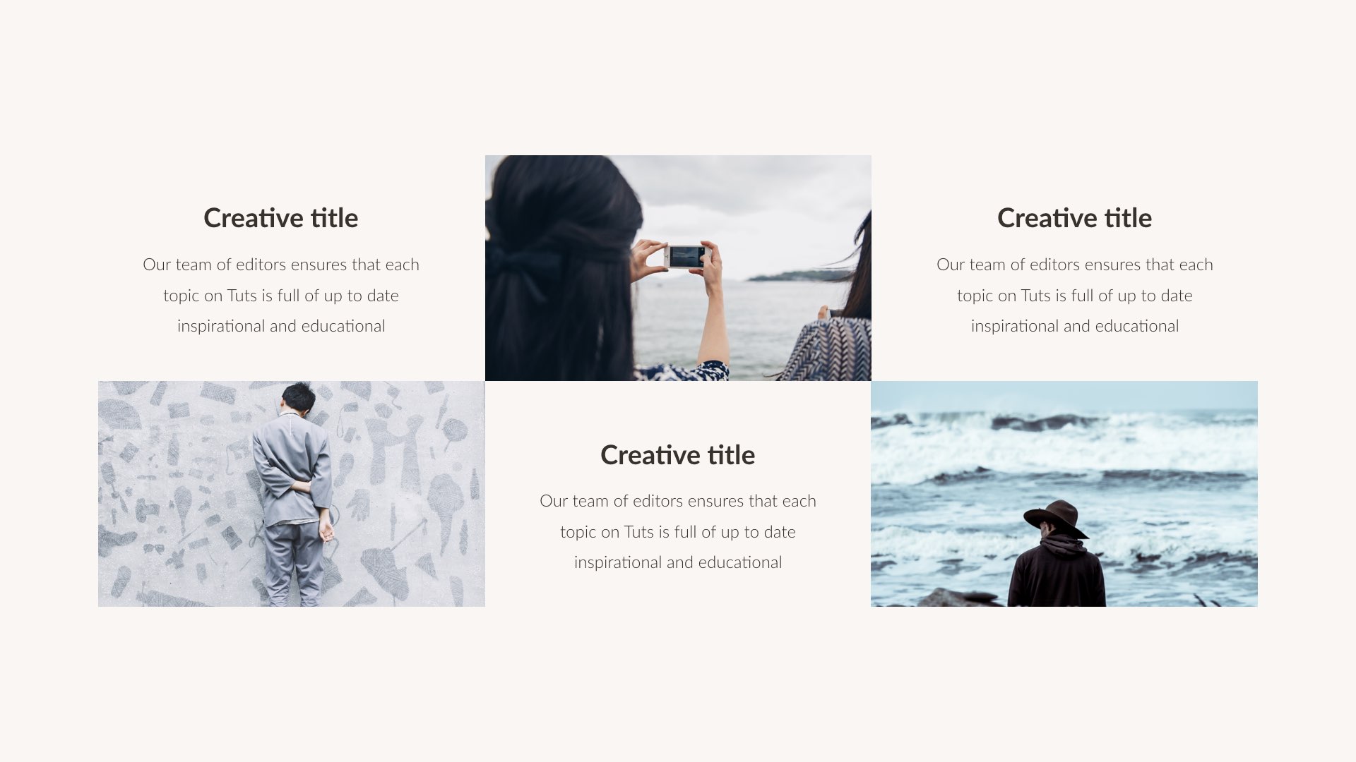 Hello - Keynote Presentation Template, Presentation Templates ...