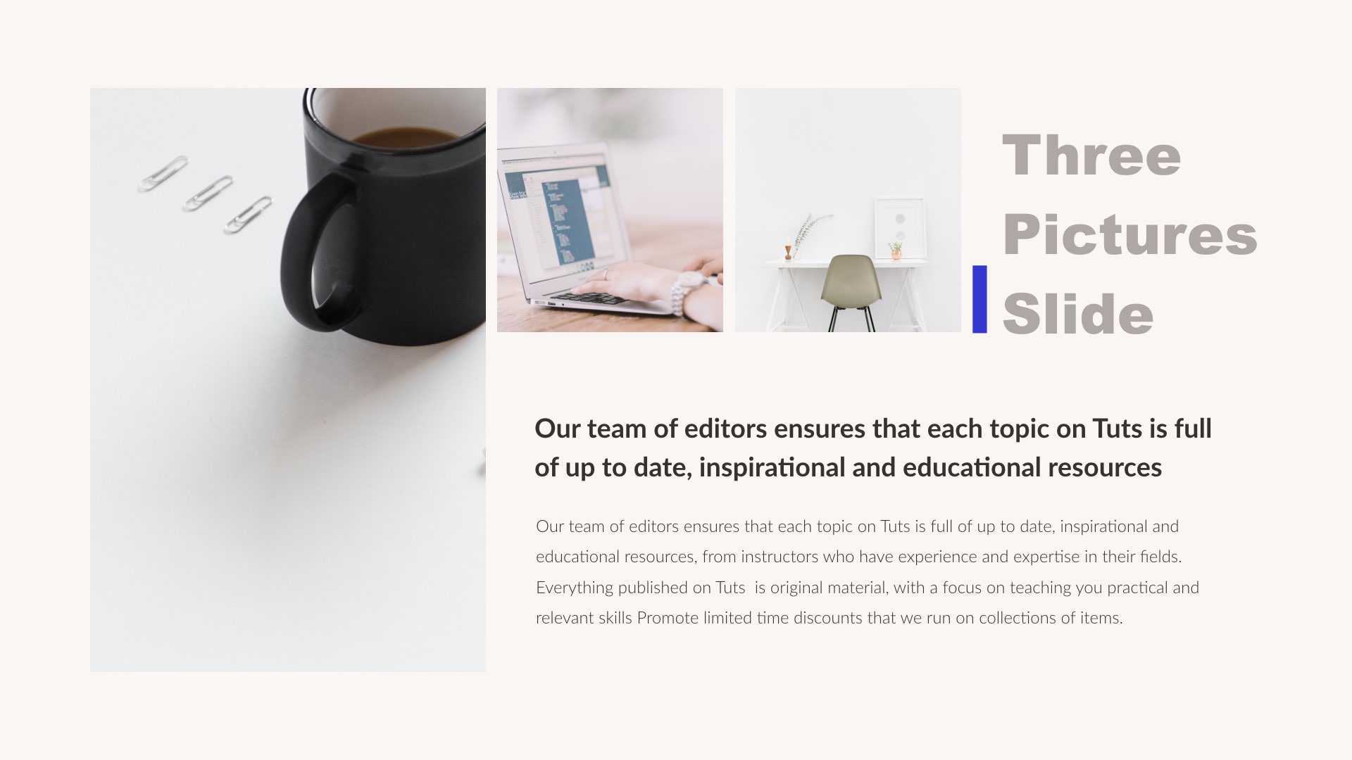 Hello - Keynote Presentation Template, Presentation Templates ...