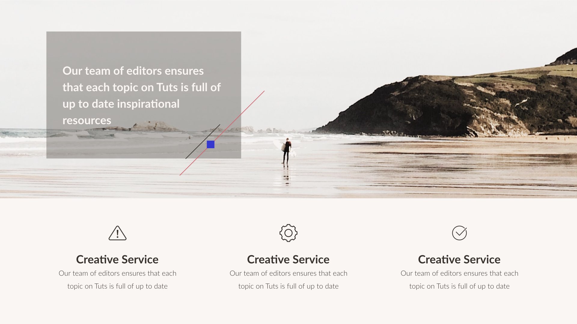 Hello - Keynote Presentation Template, Presentation Templates ...