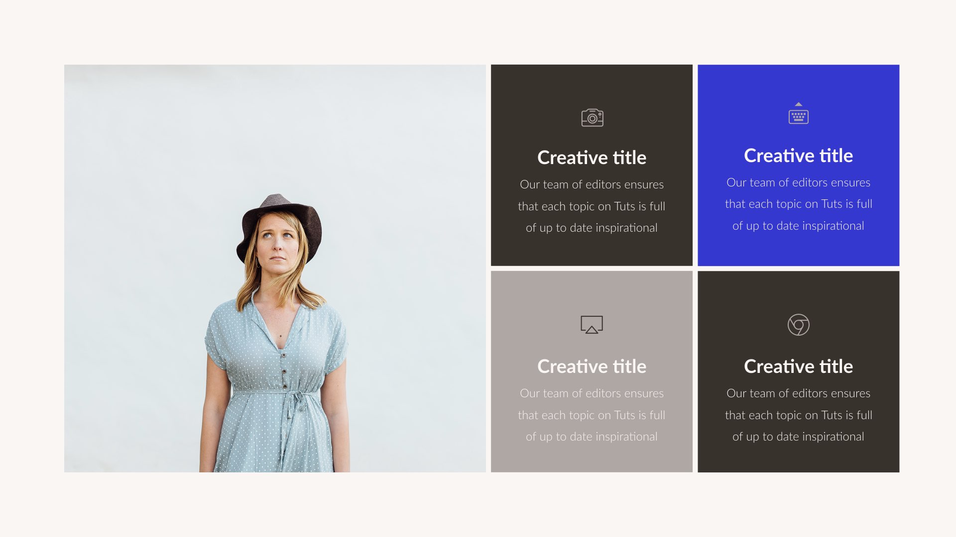 Hello - Keynote Presentation Template, Presentation Templates ...