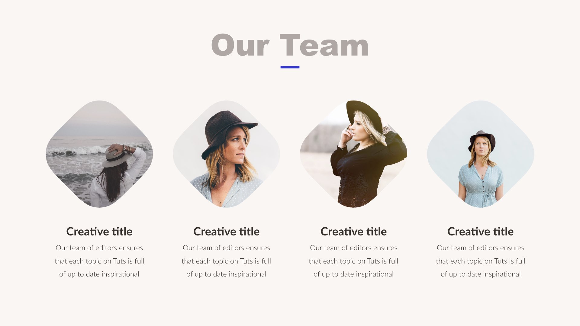 Hello - Keynote Presentation Template, Presentation Templates ...