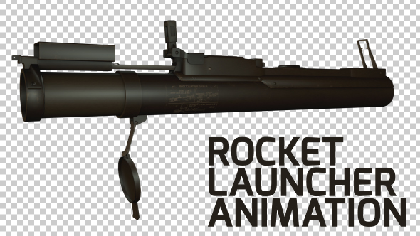 Rocket Launcher, Motion Graphics | VideoHive