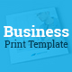 Miniminimal – Business Bundle Print Templates, Print Templates ...