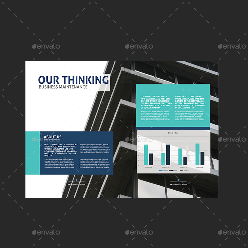 Services Brochure, Print Templates | GraphicRiver