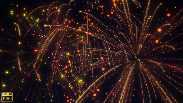 Fireworks, Motion Graphics | VideoHive