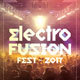 Fusion Fest Flyer, Print Templates | GraphicRiver