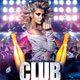Club Flyer, Print Templates | GraphicRiver