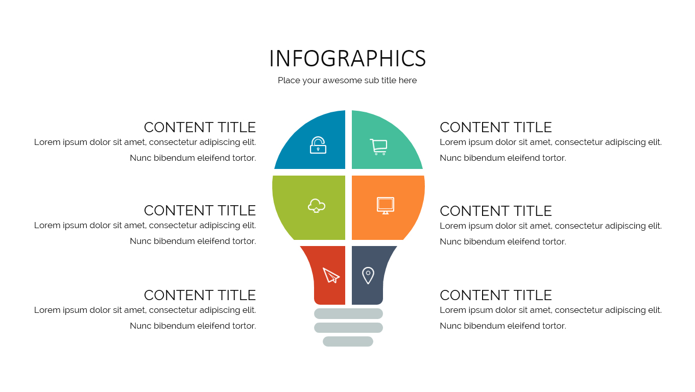 Business Zone - Multipurpose Powerpoint Template, Presentation Templates