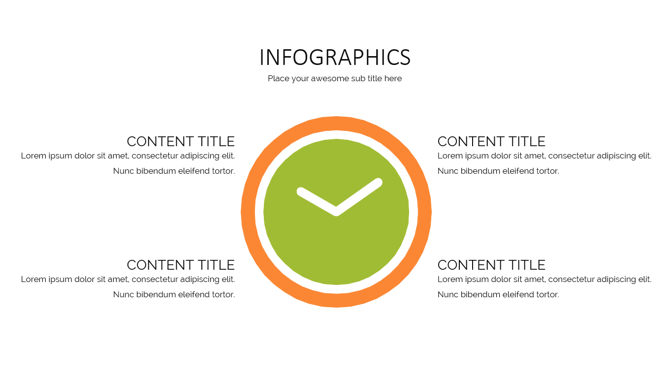 Business Zone - Multipurpose Powerpoint Template, Presentation Templates