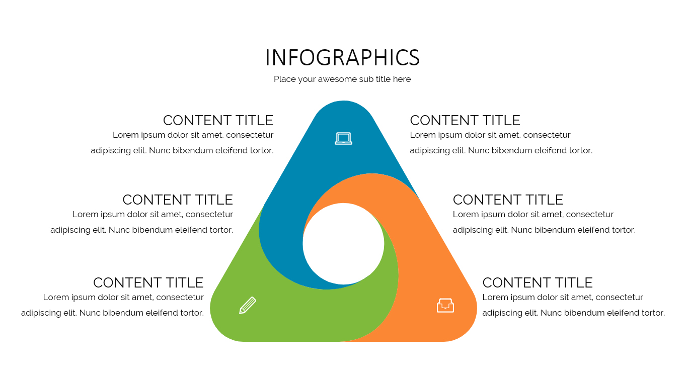 Business Zone - Multipurpose Powerpoint Template, Presentation Templates