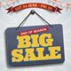 Season Big Sale Flyer, Print Templates | GraphicRiver