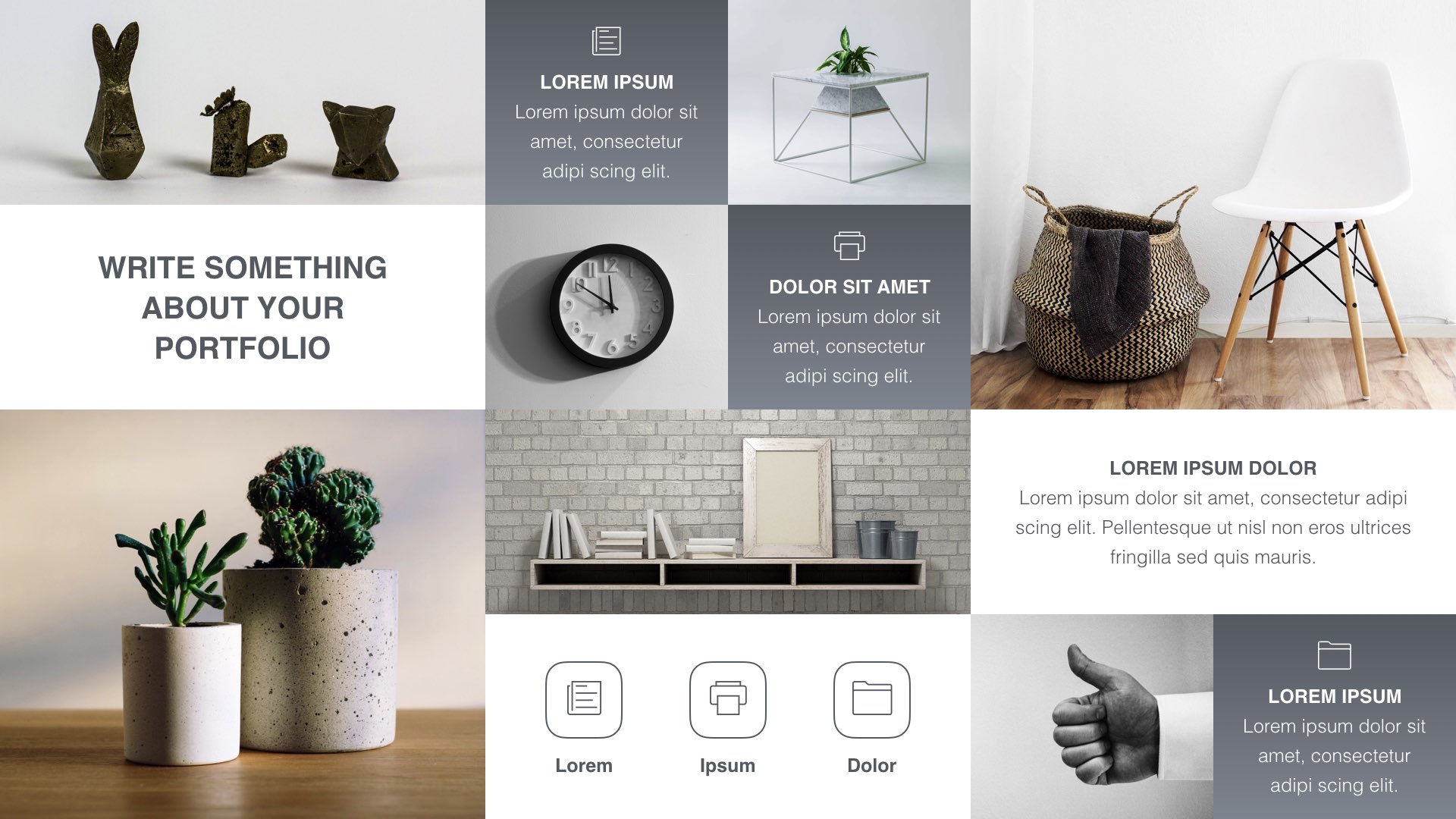 SIMPLIST 2 Keynote Template by wwcp | GraphicRiver