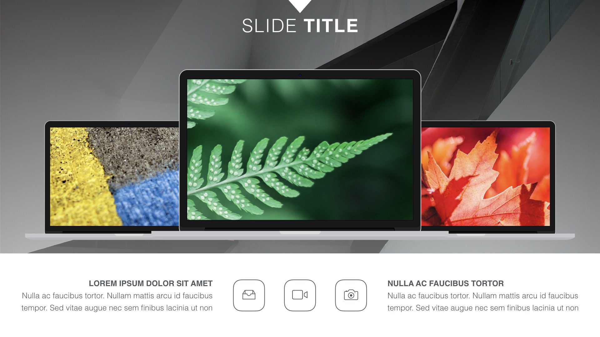 SIMPLIST 2 Keynote Template, Presentation Templates | GraphicRiver