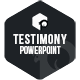 Testimony PowerPoint Template, Presentation Templates | GraphicRiver