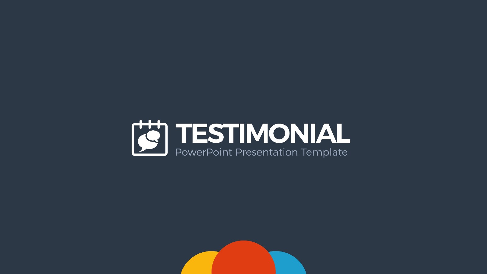 Testimony PowerPoint Template, Presentation Templates | GraphicRiver
