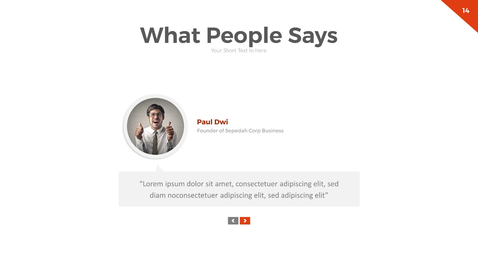 Testimony PowerPoint Template, Presentation Templates | GraphicRiver