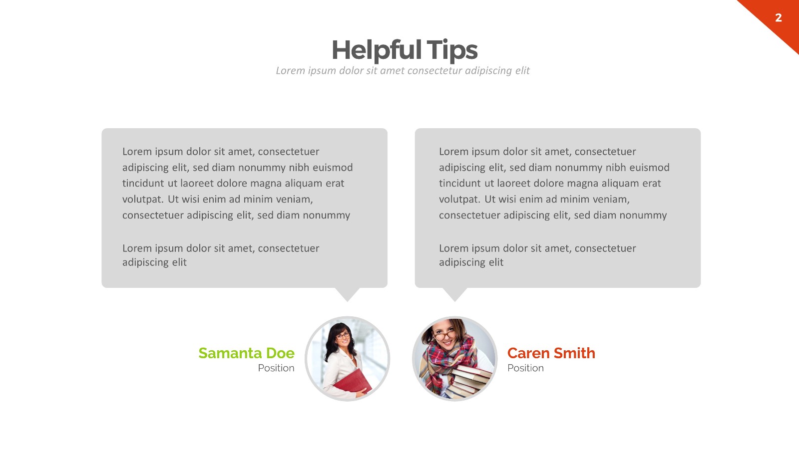 Testimony PowerPoint Template, Presentation Templates | GraphicRiver