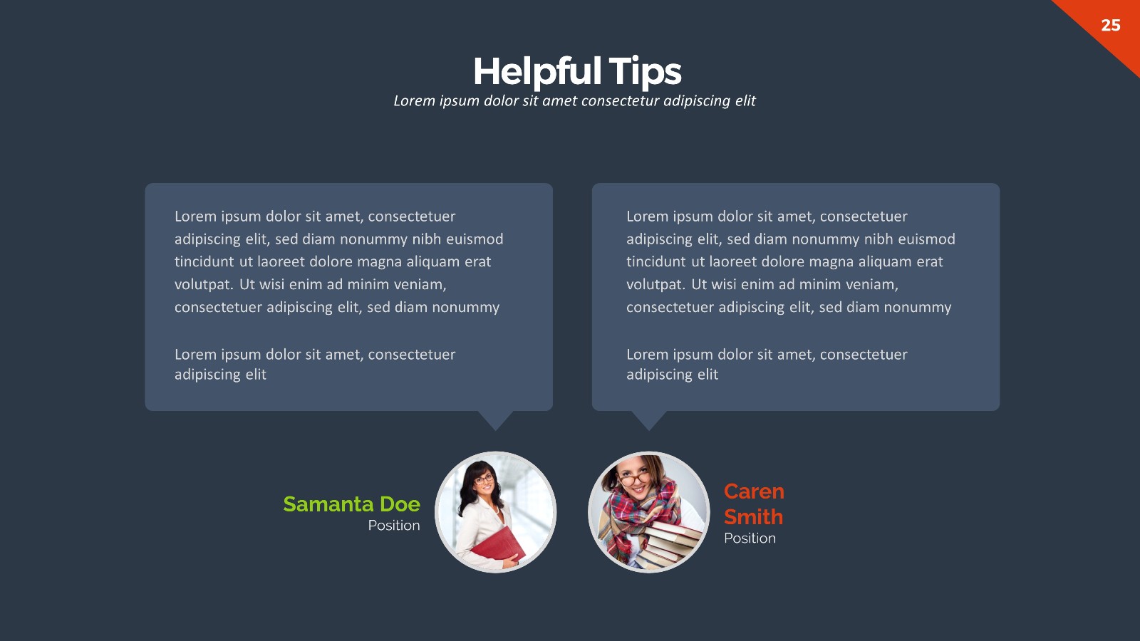Testimony PowerPoint Template, Presentation Templates | GraphicRiver