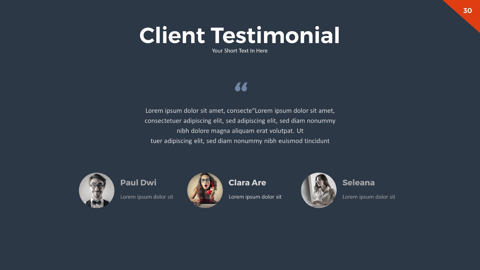 Testimony PowerPoint Template, Presentation Templates | GraphicRiver