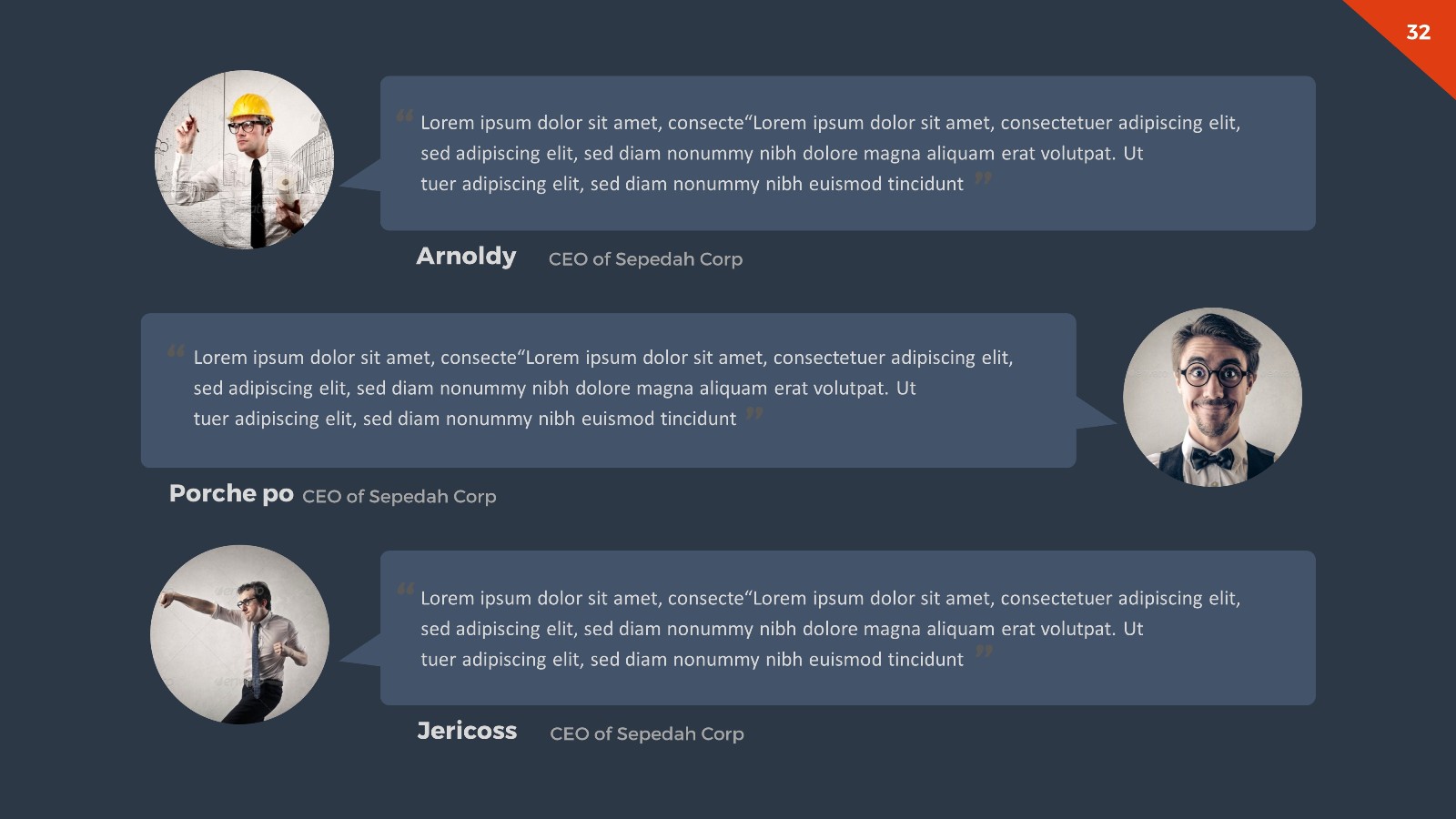 Testimony PowerPoint Template, Presentation Templates | GraphicRiver