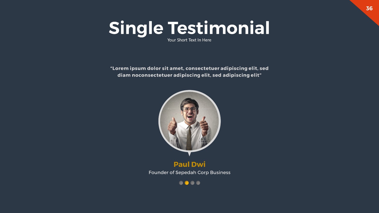 Testimony PowerPoint Template, Presentation Templates | GraphicRiver