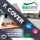 Real Estate Cover Templates, Web Elements | GraphicRiver