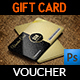 Gift Voucher Card Template Vol 24, Print Templates | GraphicRiver