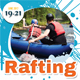 Rafting Poster, Print Templates | GraphicRiver