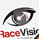 Race Vision Logo, Logo Templates | GraphicRiver
