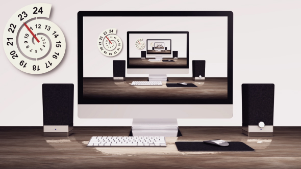 Infinite Work, Motion Graphics | VideoHive