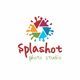 Photo Splash Logo, Logo Templates | GraphicRiver
