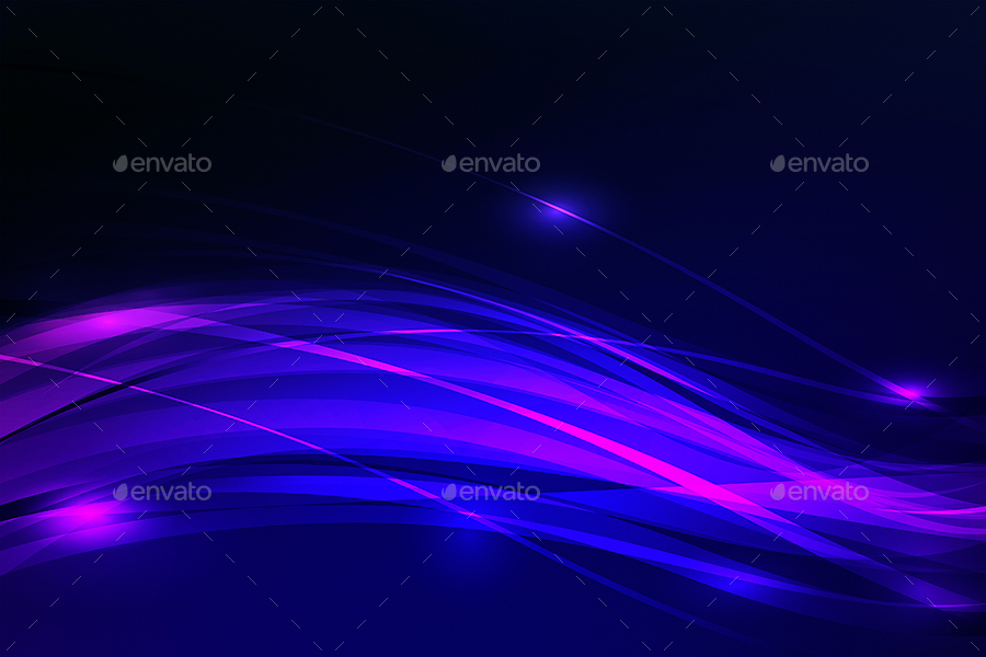 Abstract Waves Flow Backgrounds, Graphics | GraphicRiver