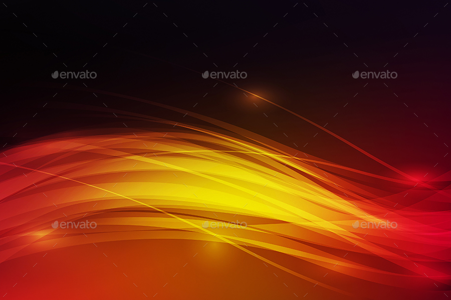 Abstract Waves Flow Backgrounds, Graphics | GraphicRiver