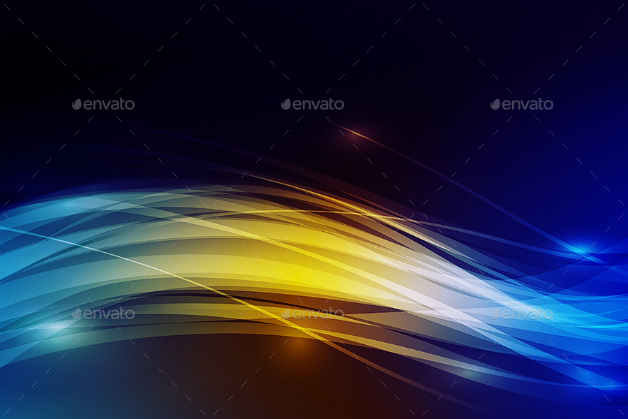 Abstract Waves Flow Backgrounds, Graphics | GraphicRiver