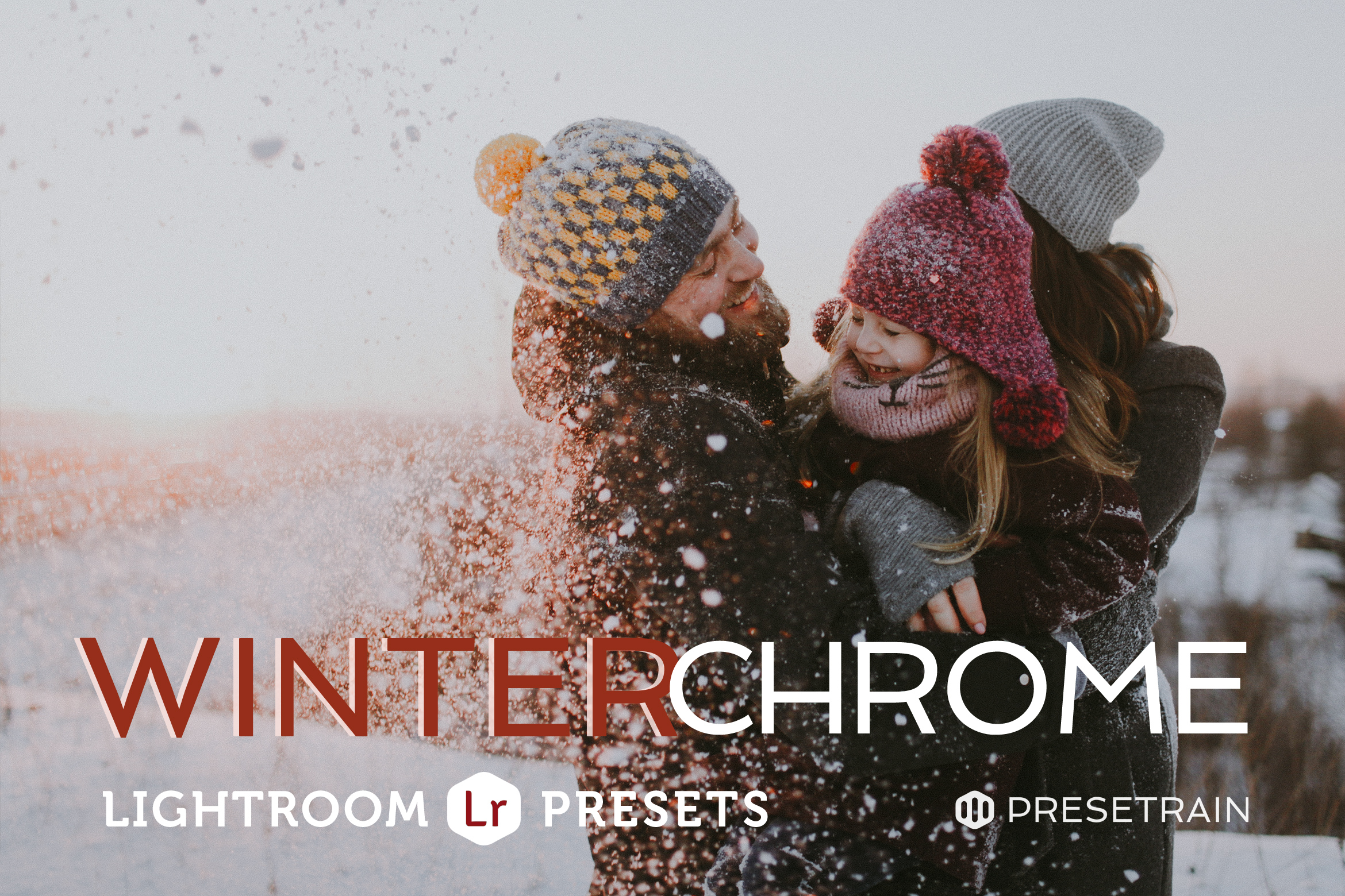 Winterchrome Lightroom Preset Pack, Add-ons | GraphicRiver