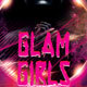 Glam Girls, Print Templates | GraphicRiver