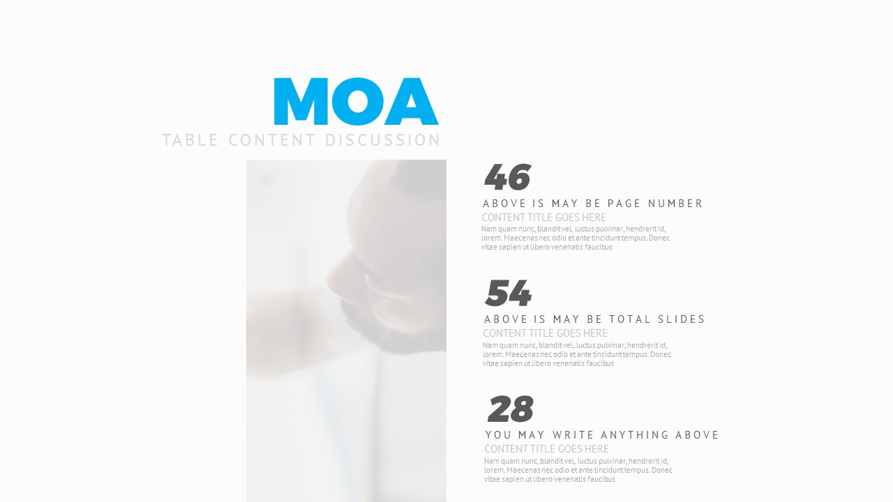 Moa Power Point Presentation, Presentation Templates | GraphicRiver