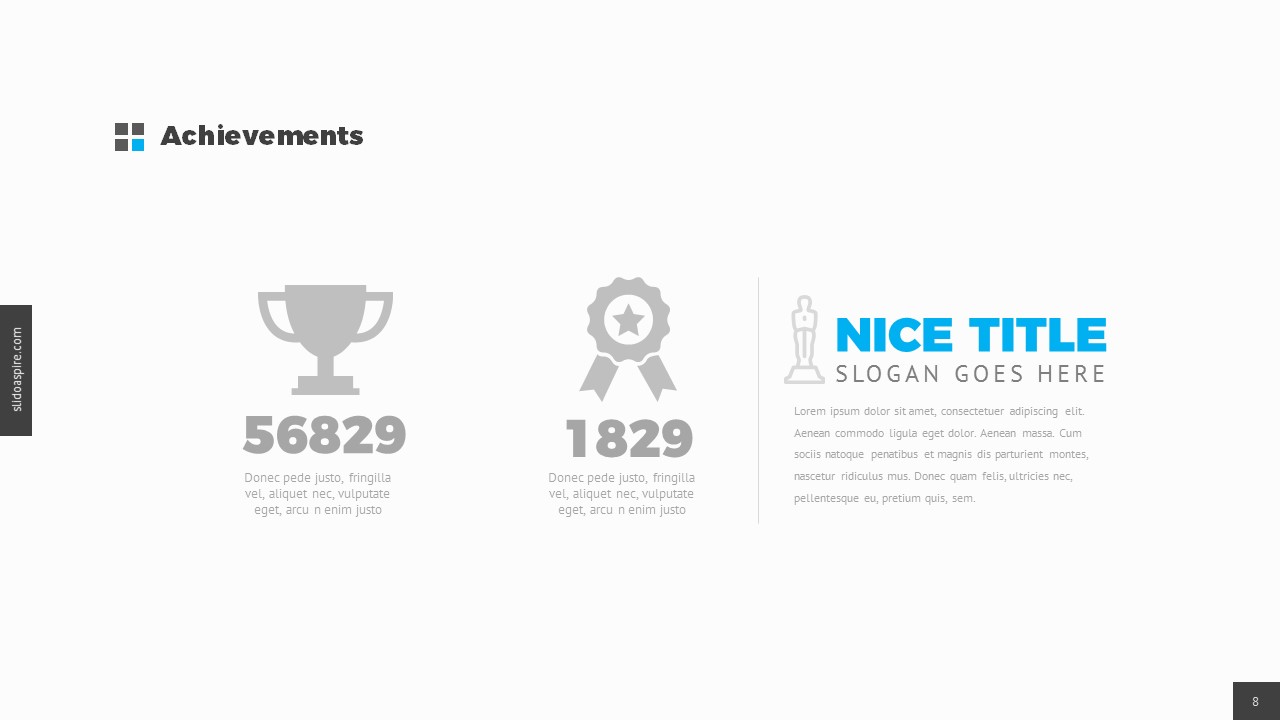 Moa Power Point Presentation, Presentation Templates | GraphicRiver