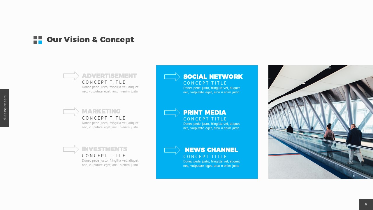 Moa Power Point Presentation, Presentation Templates | GraphicRiver