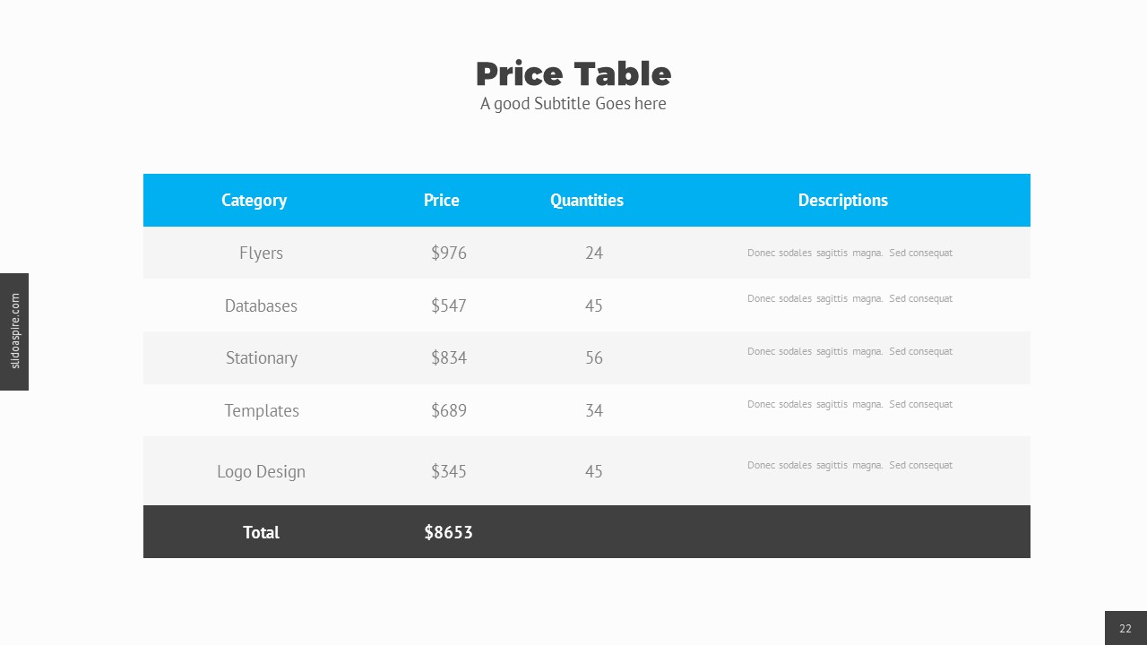 Moa Power Point Presentation, Presentation Templates | GraphicRiver