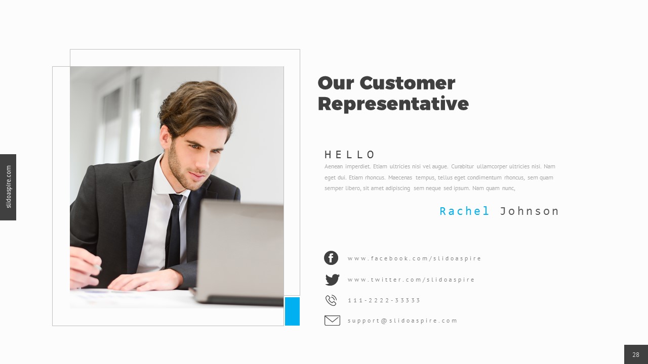 Moa Power Point Presentation, Presentation Templates | GraphicRiver